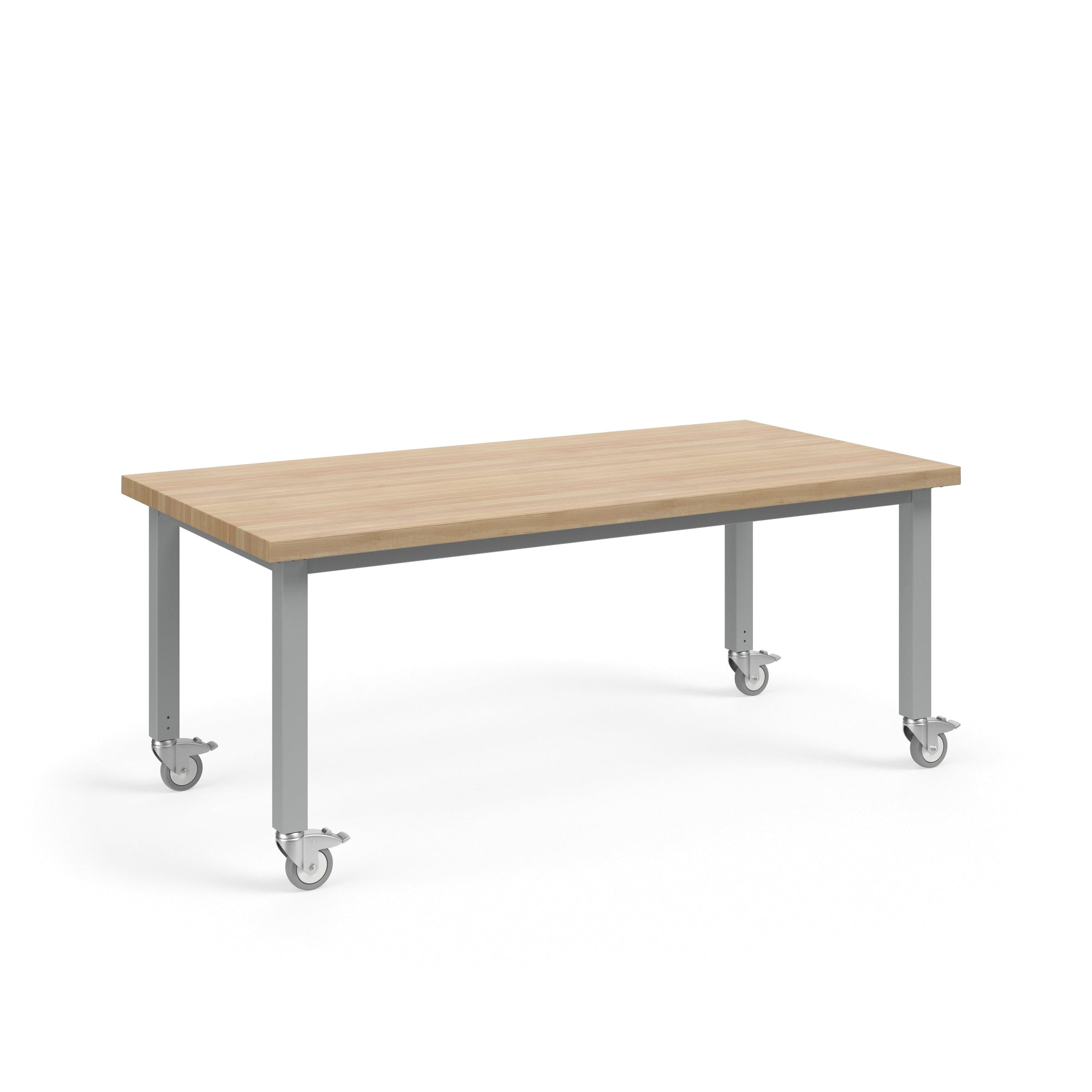KI Stout Makerspace Tables | Fixed or Adjustable Height