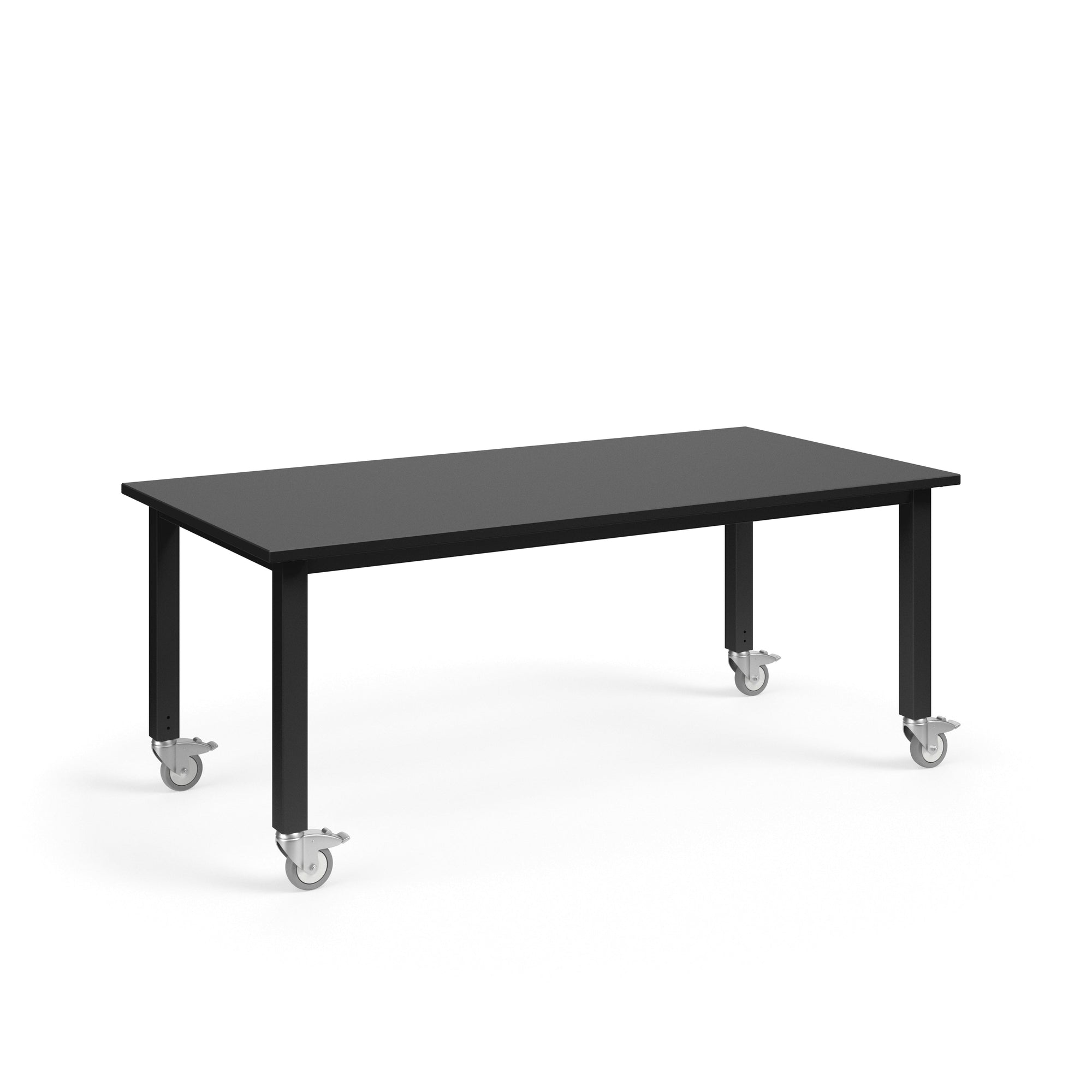 KI Stout Makerspace Tables | Fixed or Adjustable Height